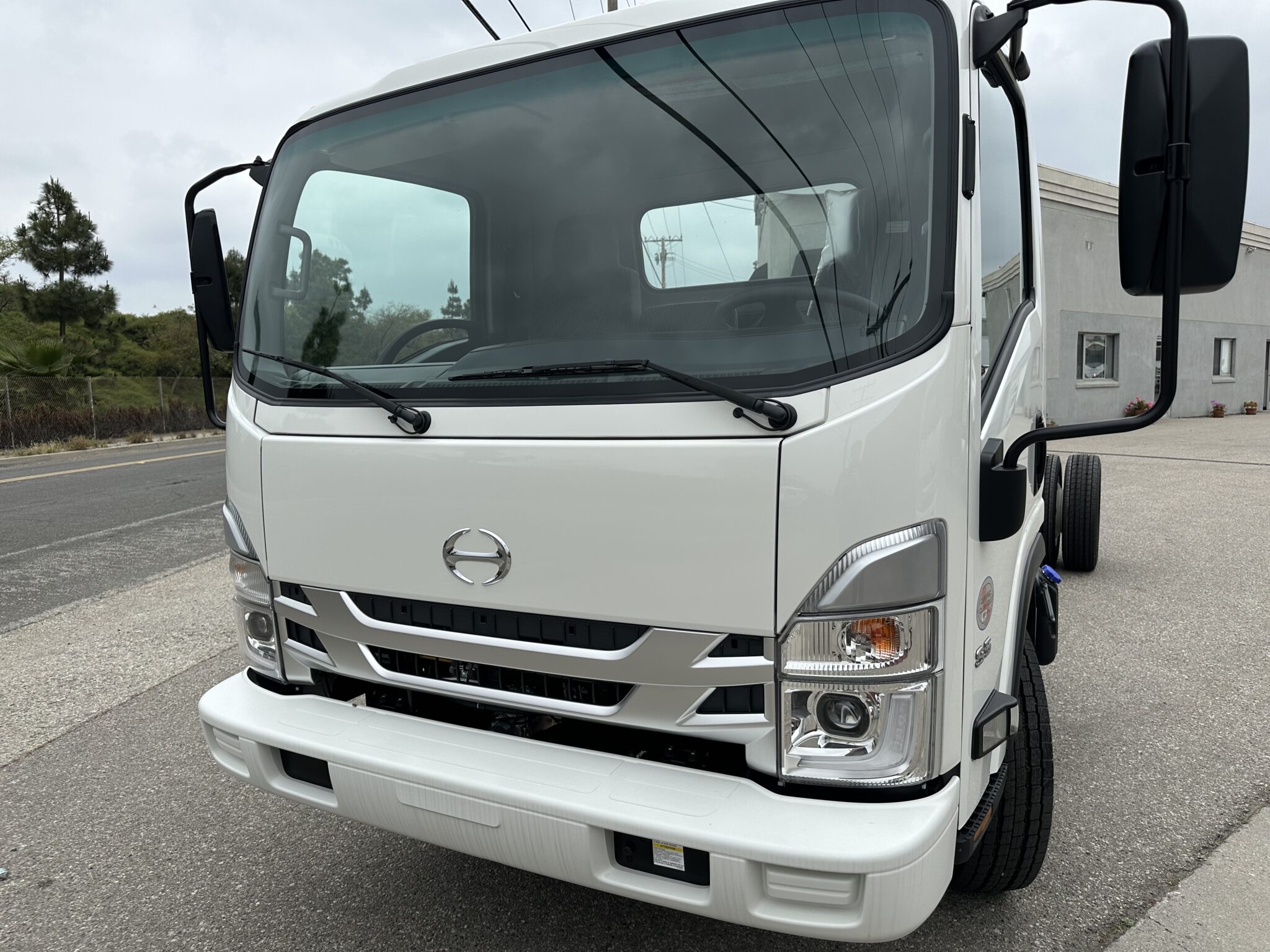 Hino Trucks Archives - Donahue Truck Centers