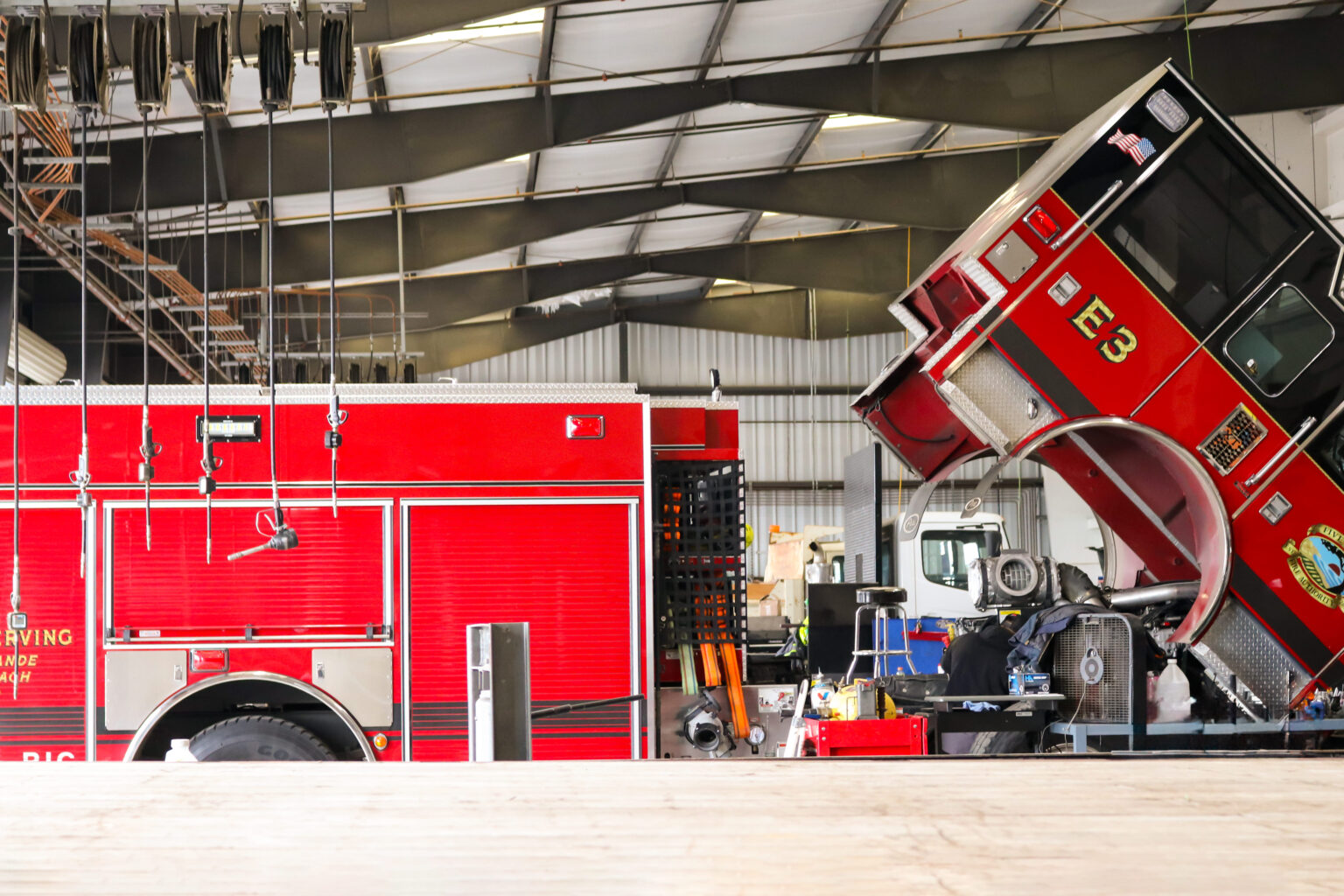 A Fire Season Warning for California Fleets - Donahue Truck Centers